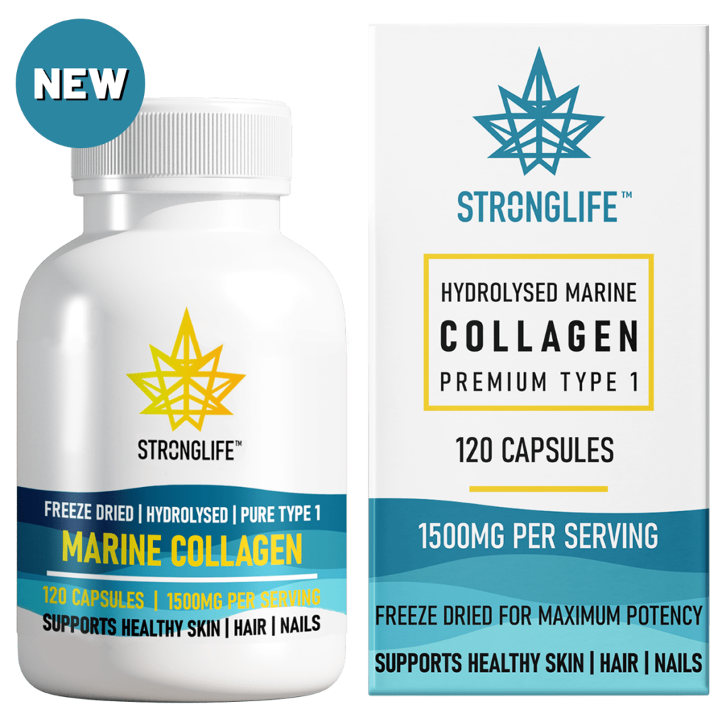 9 Marine Collagen Benefits