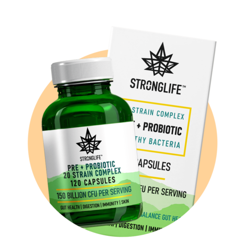 Stronglife Natural Supplements Health And Wellness Products
