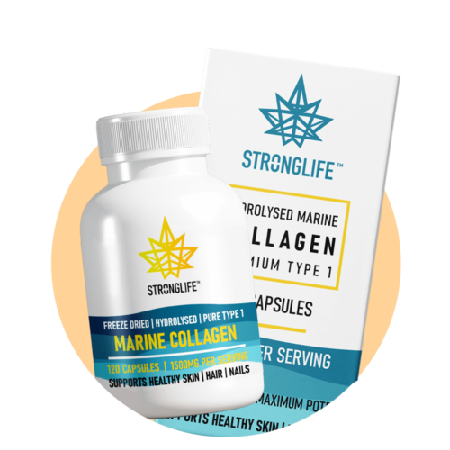 Stronglife Natural Supplements Health And Wellness Products