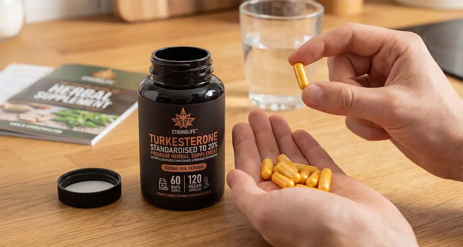 Turkesterone Side Effects: What To Know Before Taking It